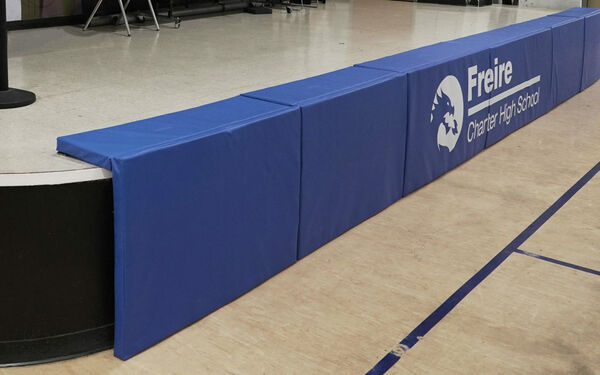 Indoor Gym Wall Padding & Mats | CoverSports