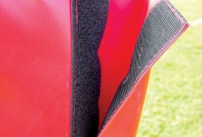Football Goal Post Pads & Field Goal Post Protector Pads | CoverSports