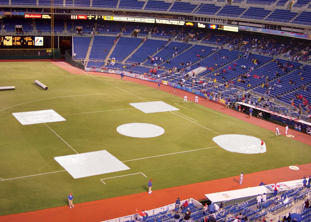 Pitching Mound Covers & Home Plate Tarps for Baseball | CoverSports