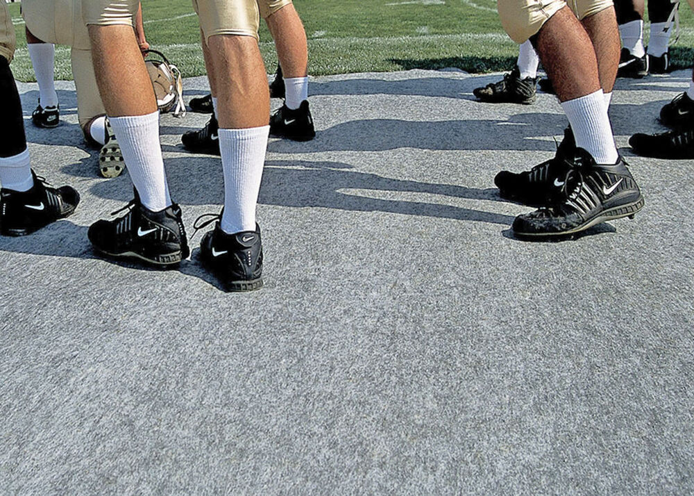 Football Sideline Tarps & Sideline Turf Covers | CoverSports