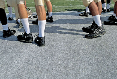 Football Sideline Tarps & Sideline Turf Covers | CoverSports