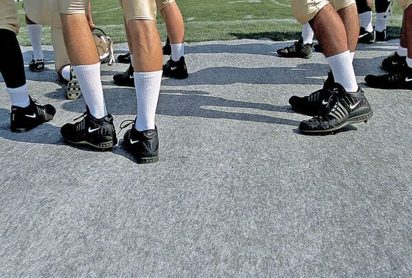 Football Sideline Tarps & Sideline Turf Covers | CoverSports