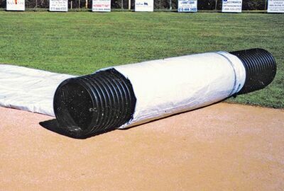 Field Cover Rollers for Baseball & Football Tarps | CoverSports