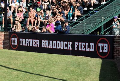 Backstop Padding with Custom Graphics | CoverSports