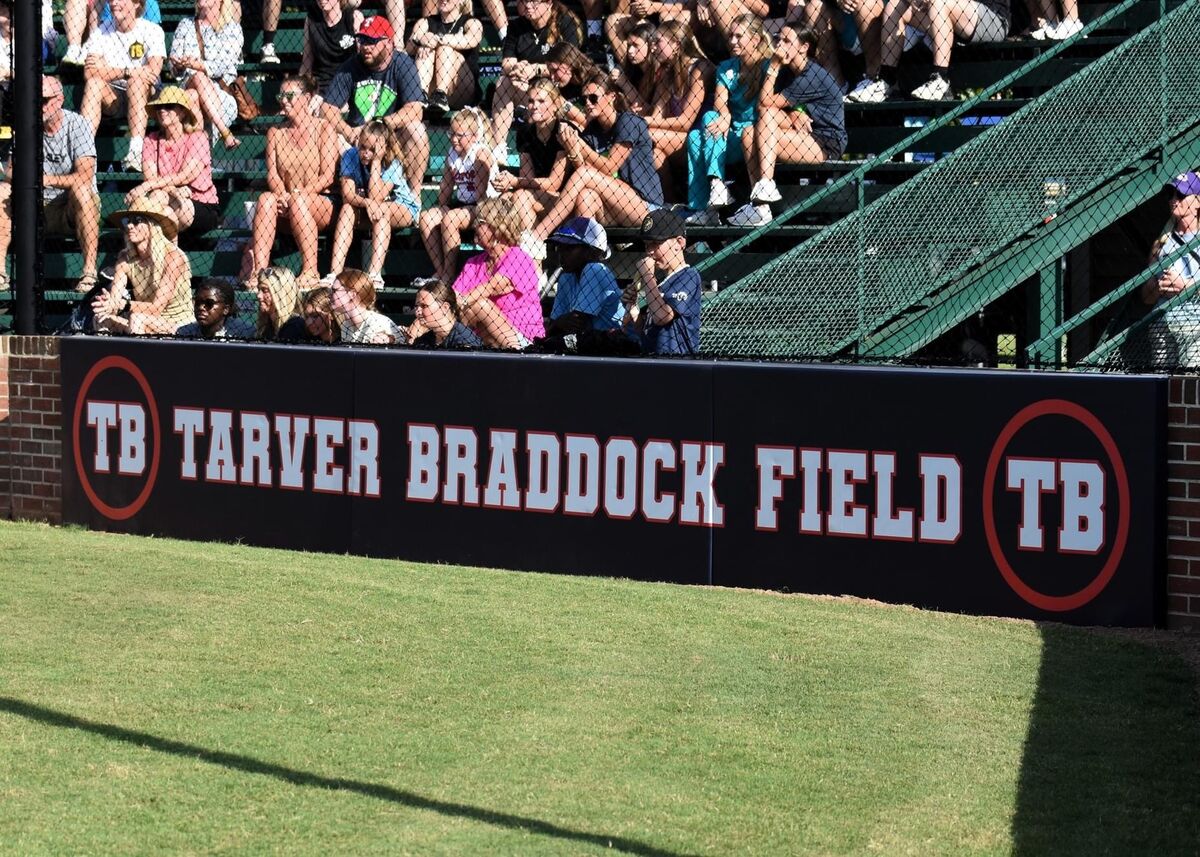 Backstop Padding & Backstop Recoil Pad | Custom Graphics | CoverSports