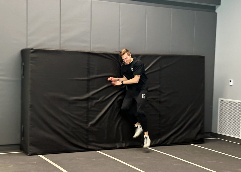 Crash Pad | Indoor Padding | CoverSports