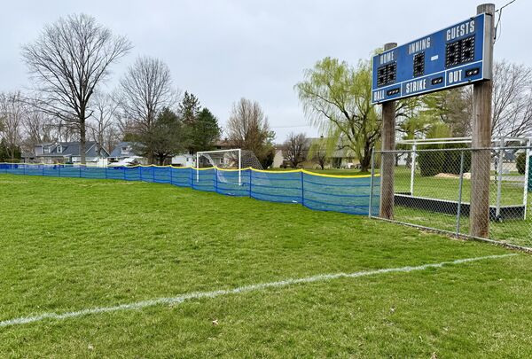 CoverSports: Windscreens, Gym Floor & Athletic Field Covers