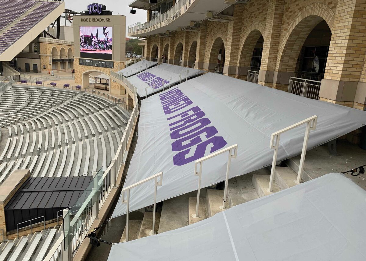 Stadium Seat Covers | CoverSports