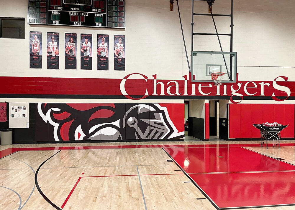 Custom Gym Wall Padding | CoverSports