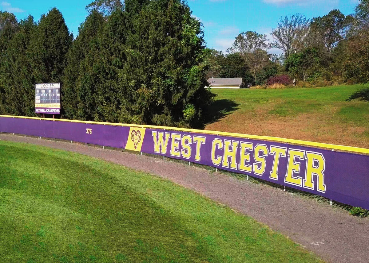 Baseball Windscreen | Outfield Fence Screen | CoverSports