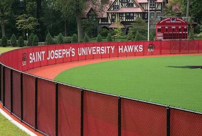 Softball Windscreens | Softball Outfield Fence… | CoverSports