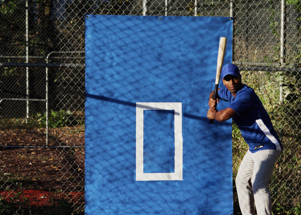 Batting Cage Backdrop Protector | CoverSports