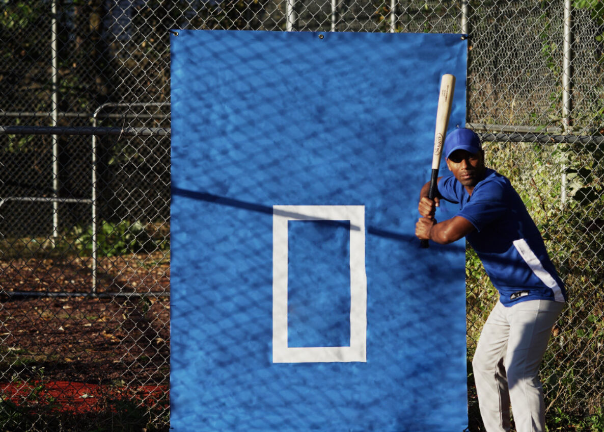 Batting Cage Backdrop Protector | CoverSports