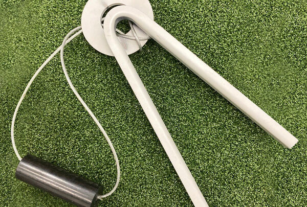 FenceCrown® Corrugated Fence-top Tool | CoverSports