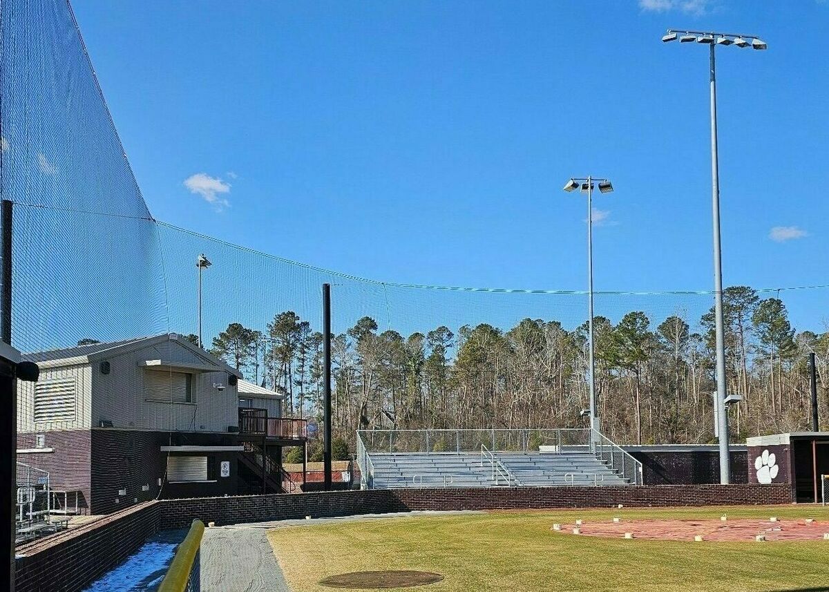 Baseball Backstop Netting | CoverSports