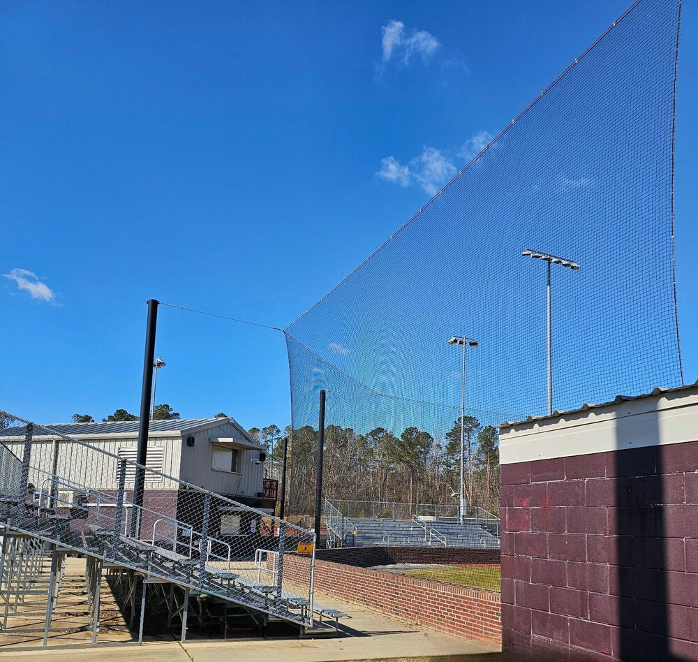 Baseball Backstop Netting | CoverSports
