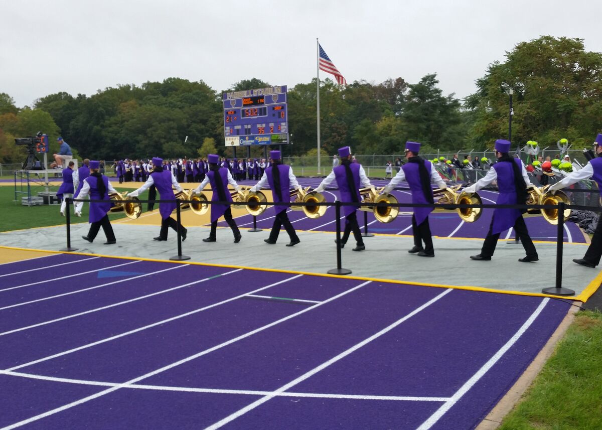 Track Covers and Protectors | FieldSaver | CoverSports