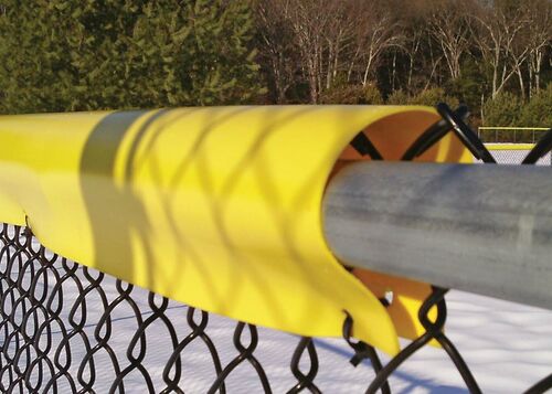 Fence Capping and Fence Top Protection | CoverSports