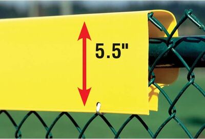 Fence Capping and Fence Top Protection | CoverSports
