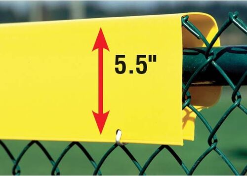 Fence Capping and Fence Top Protection | CoverSports