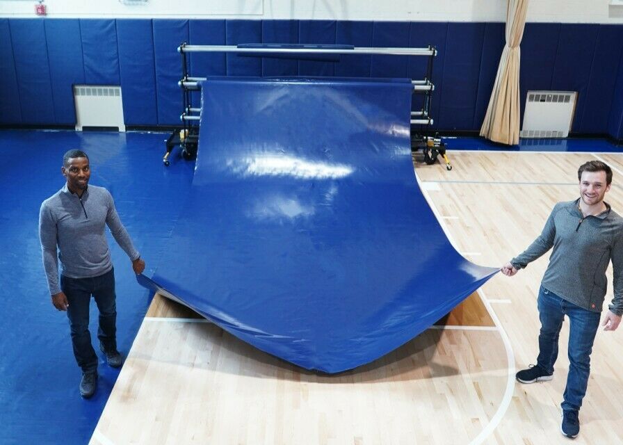 GymGuard® Gym Floor Cover | CoverSports