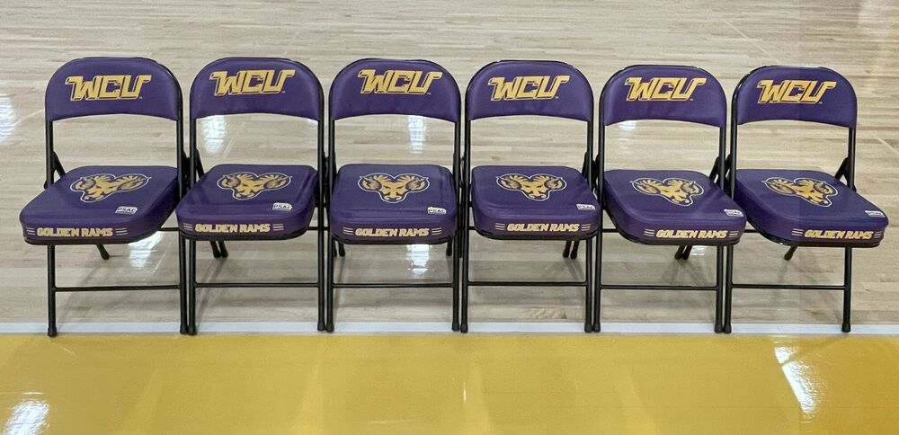 Custom Sideline Chairs | CoverSports
