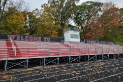 Football Windscreens | Field & Facility Protection | CoverSports