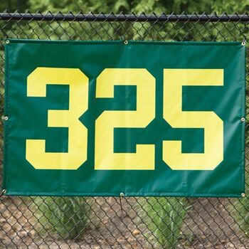 Baseball Field Distance Markers | Outfield Distance… | CoverSports
