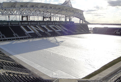 Turf Covers and Turf Blankets for Winter | Protect Your… | CoverSports
