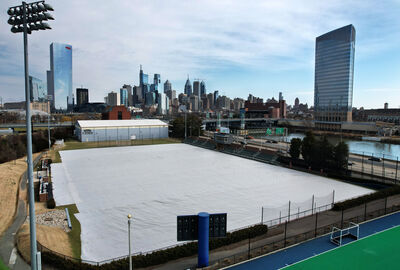 Turf Covers and Turf Blankets for Winter | Protect Your… | CoverSports