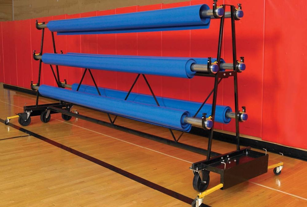 GymGuard® Gym Floor Cover | CoverSports