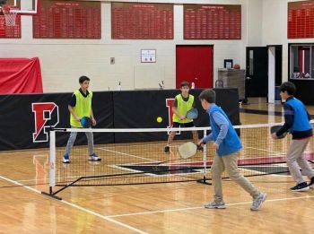 Barrier Pads & Padded Dividers | Gym Divider Walls | CoverSports