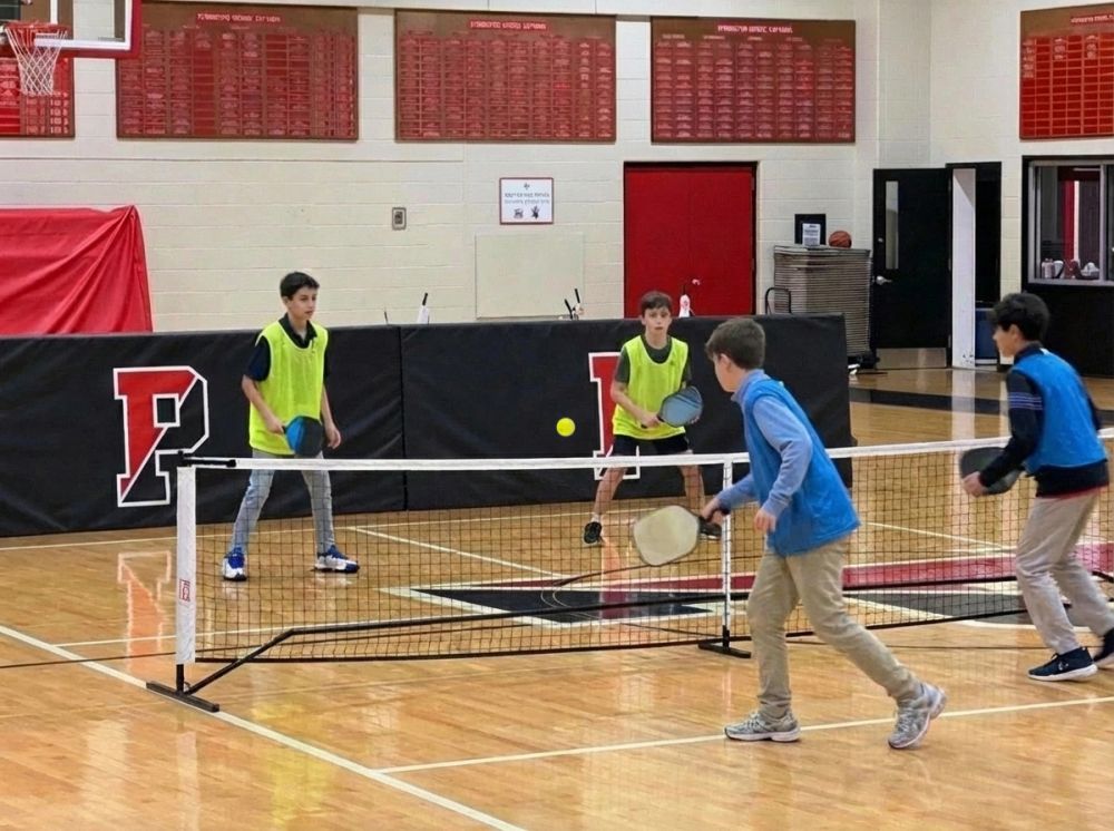 Barrier Pads & Padded Dividers | Gym Divider Walls | CoverSports