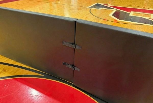 Barrier Pads & Padded Dividers | Gym Divider Walls | CoverSports