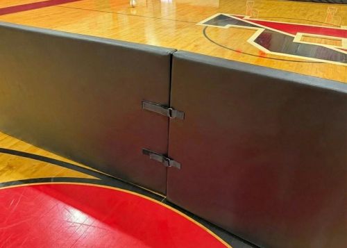Barrier Pads & Padded Dividers | Gym Divider Walls | CoverSports