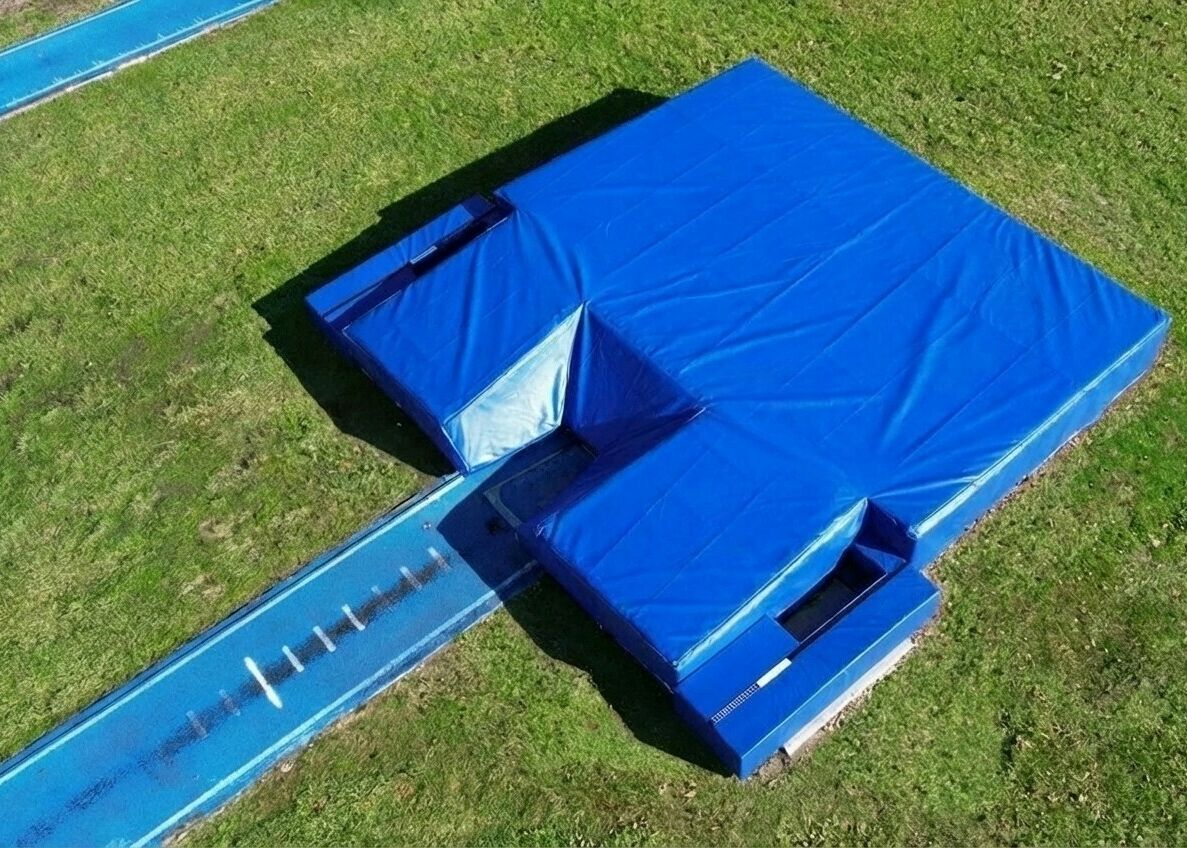 Pole Vault Landing Systems & Pits | Track & Field | CoverSports