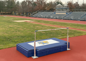High Jump Landing Mats & Pads | Track & Field | CoverSports