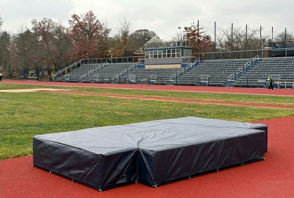 High Jump Landing Mats & Pads | Track & Field | CoverSports