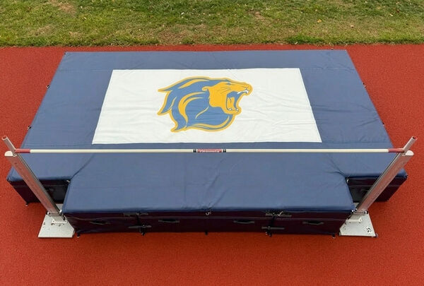 High Jump Landing Mats & Pads | Track & Field | CoverSports