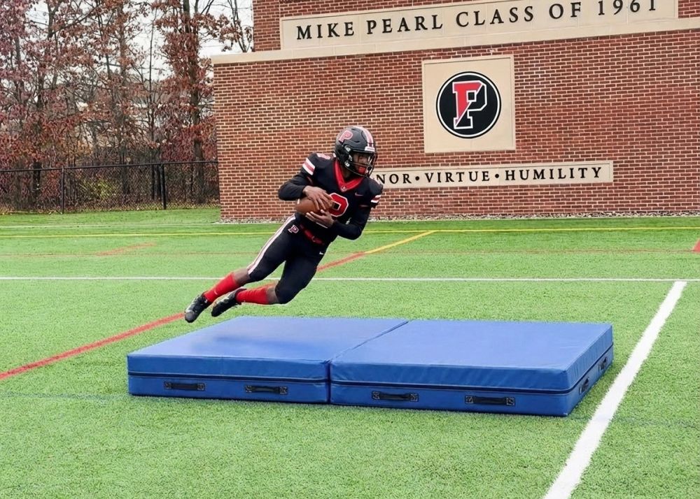 Football Crash Pads & Tackling Mats | Training Equipment | CoverSports