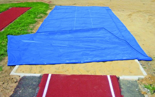 Field Covers & Tarps - Baseball, Softball, Football | CoverSports