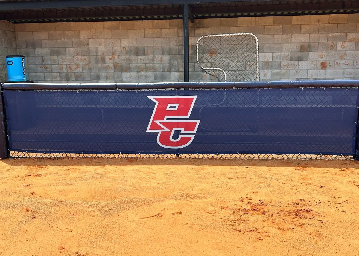 Custom Fence Rail and Post Padding for Baseball | CoverSports