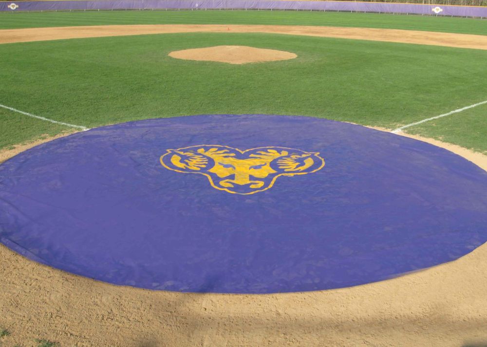 Pitching Mound Covers and Home Plate Tarps | CoverSports