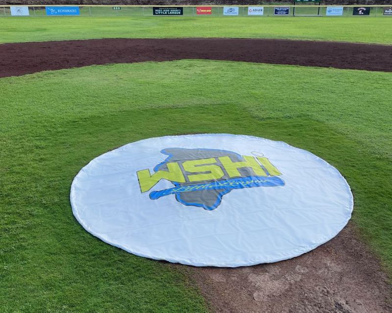 Pitching Mound Covers and Home Plate Tarps | CoverSports