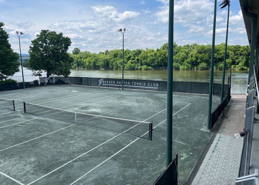 Tennis Court Windscreens & Privacy Screens | CoverSports