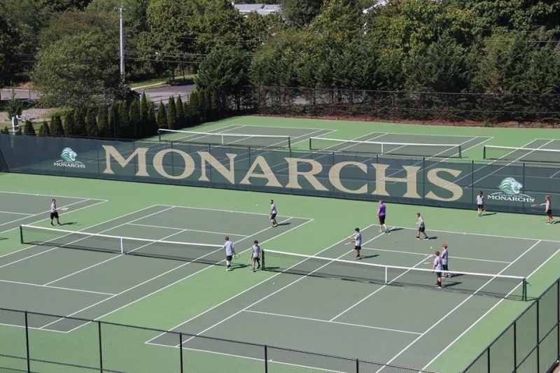 Tennis Court Windscreens & Privacy Screens | CoverSports