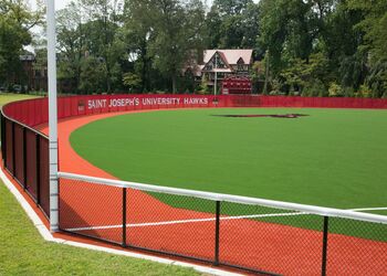 Baseball Windscreen: Custom Outfield Fence Screens | CoverSports