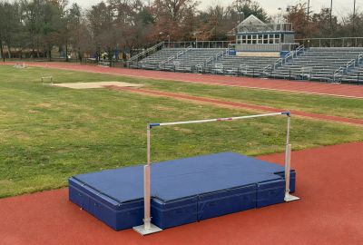 High Jump Landing Mats & Pads | Track & Field | CoverSports