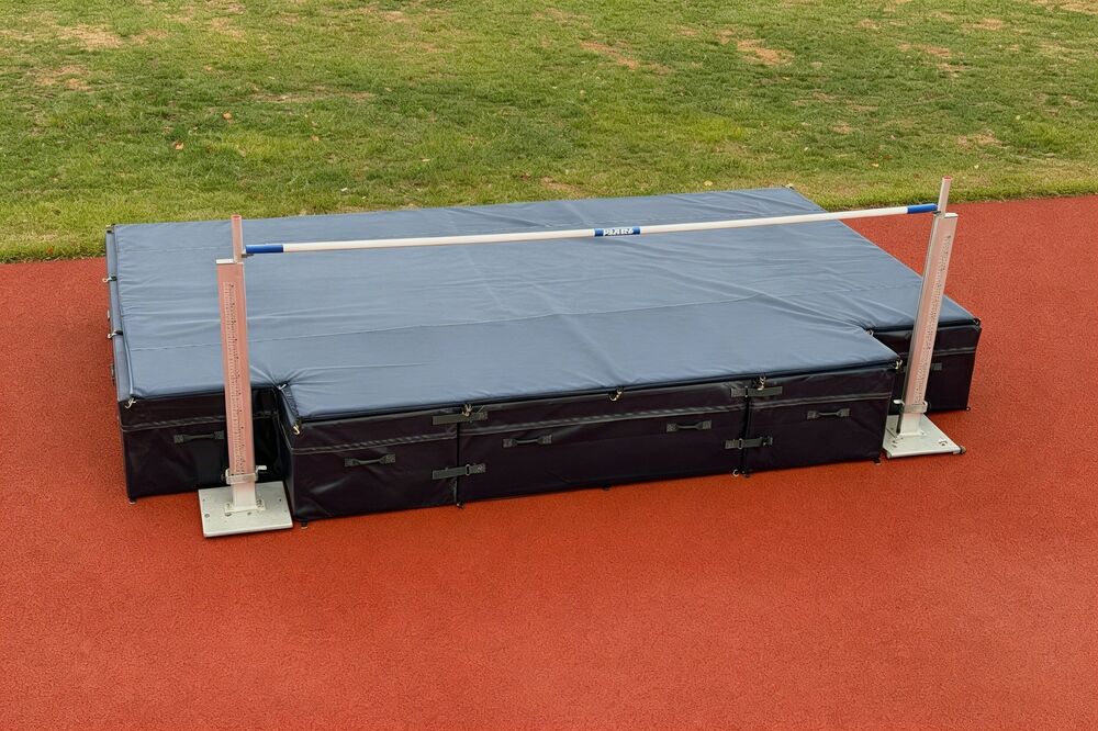 High Jump Landing Mats & Pads | Track & Field | CoverSports