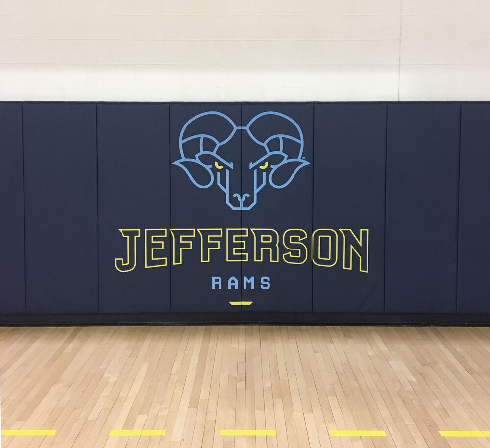 Custom Gym Wall Padding | CoverSports